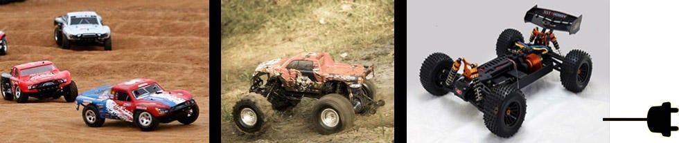 Comprar Coches RC Eléctricos | Tienda de Radiocontrol | ENVIO GRATIS